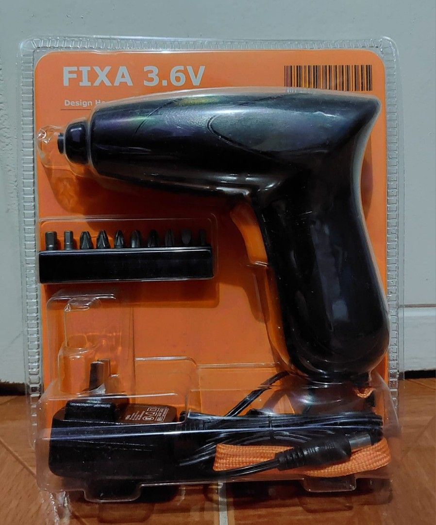 IKEA FIXA Screwdriver, Furniture & Home Living, Home Improvement ...