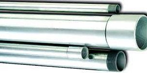 IMC Conduit pipe 4" (NICHI BRAND) =9500 PESOS each, 3 meters length ...