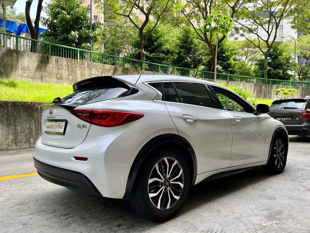 Infiniti Q30 Diesel 1.5T (A), Cars, Used Cars on Carousell