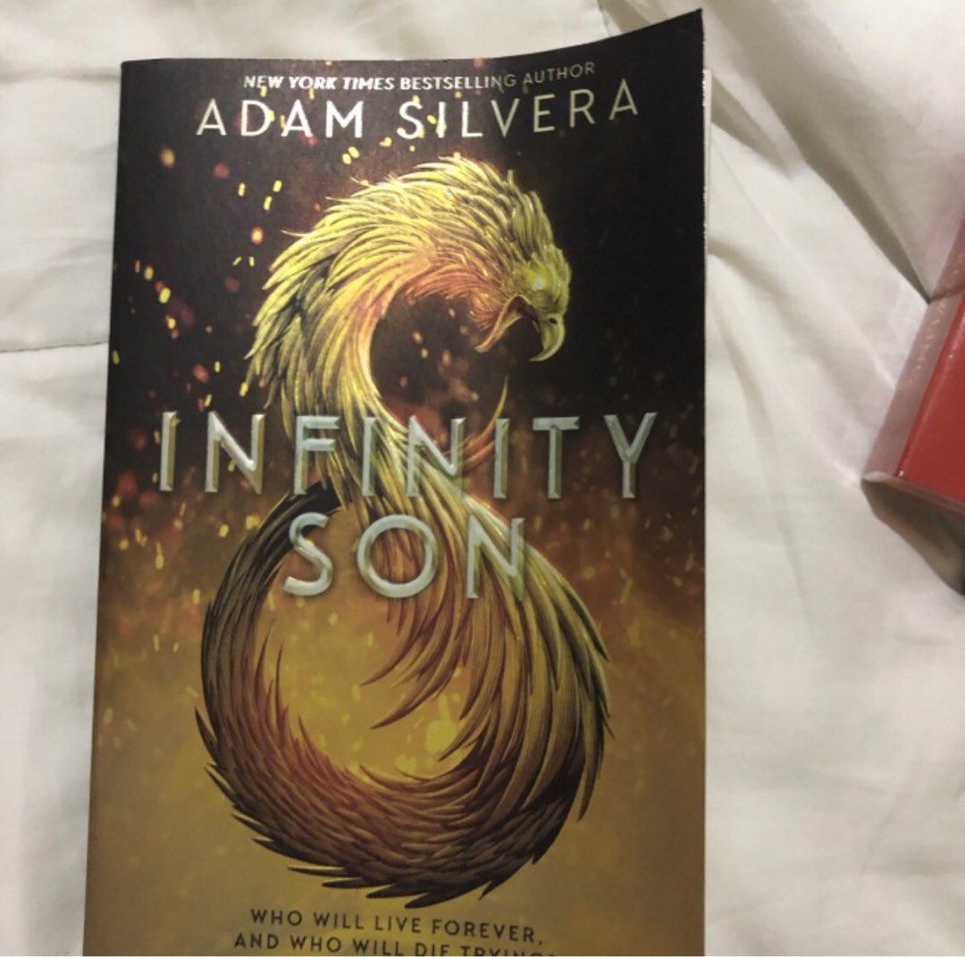 infinity son, Buku & Alat Tulis, Buku di Carousell
