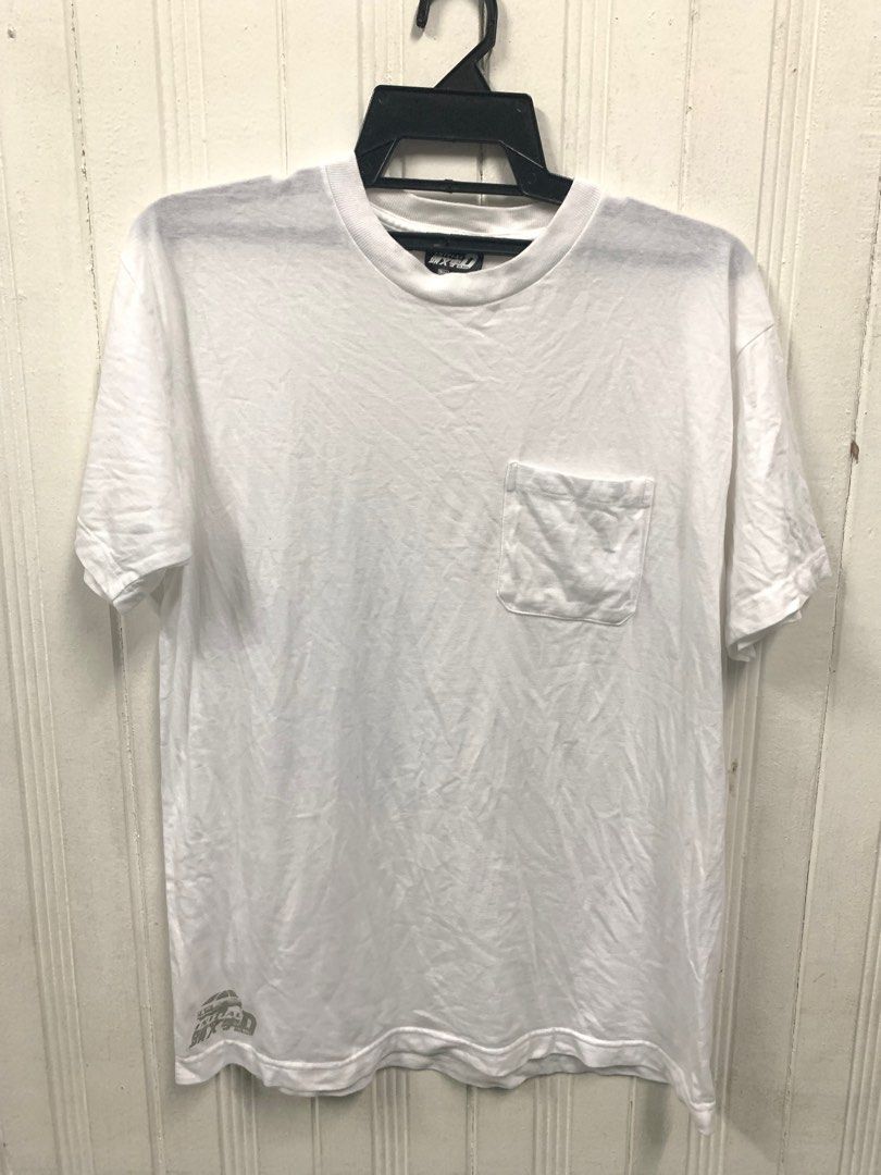 INITIAL D TSHIRT SINGLE POCKET, Men's Fashion, Tops & Sets, Tshirts ...