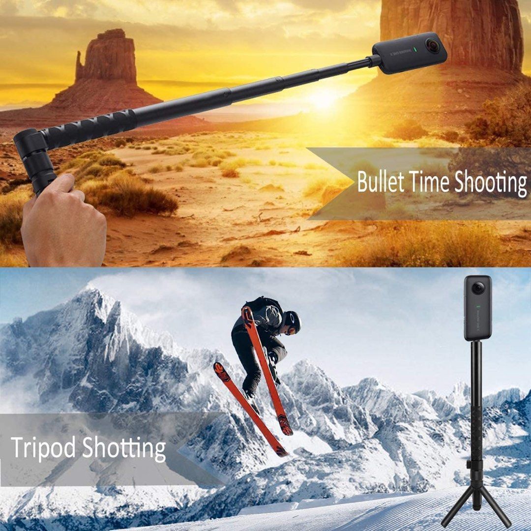 Insta360 bullet time bundle, Photography, Photography Accessories ...