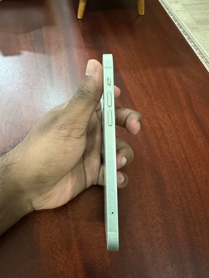 iPhone 12 128GB lime green, Mobile Phones & Gadgets, Mobile Phones ...