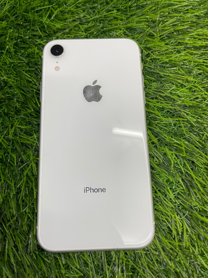 iPhone XR White (64Gb), Mobile Phones & Gadgets, Mobile Phones, iPhone ...