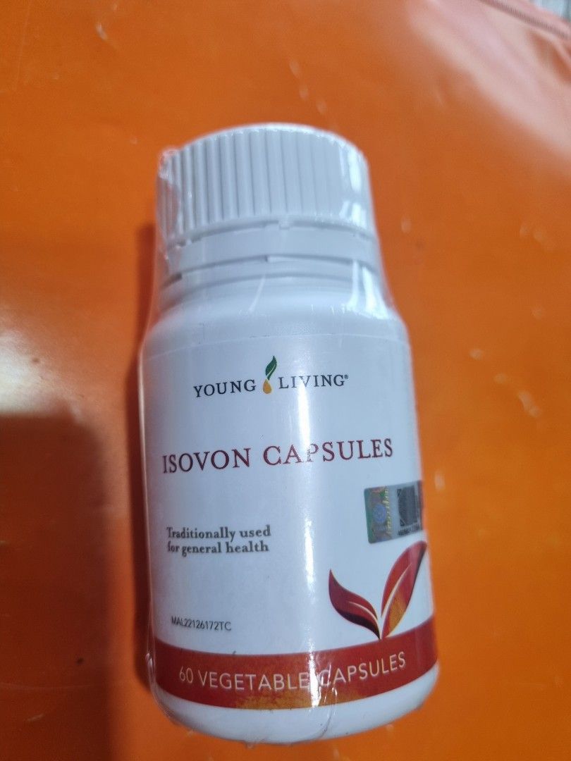 Isovon capsules, traditional medicine, Health & Nutrition, Health Supplements, Vitamins ...