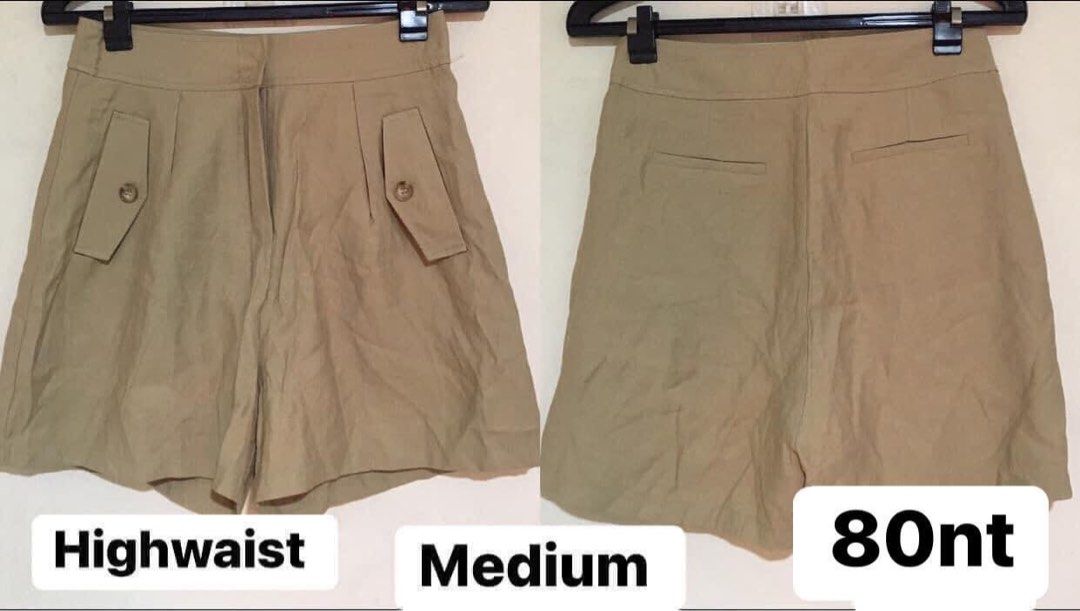 Jamitch, 她的時尚, 褲＆裙, 短褲在旋轉拍賣