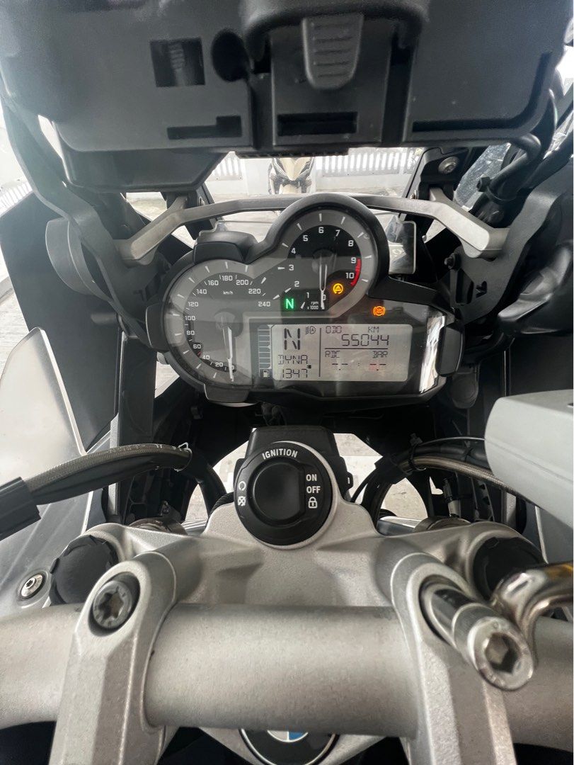 Jan 2017 BMW R1200GS Adventure, Motorcycles, Motorcycles for Sale ...