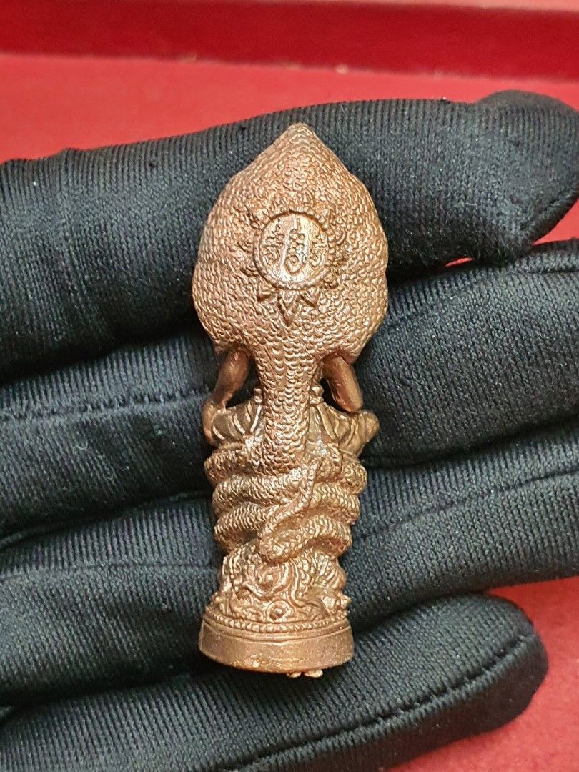 Jatukam Ramathep Roon Khot Maha Setthi 50 Thai Amulet, Hobbies & Toys ...