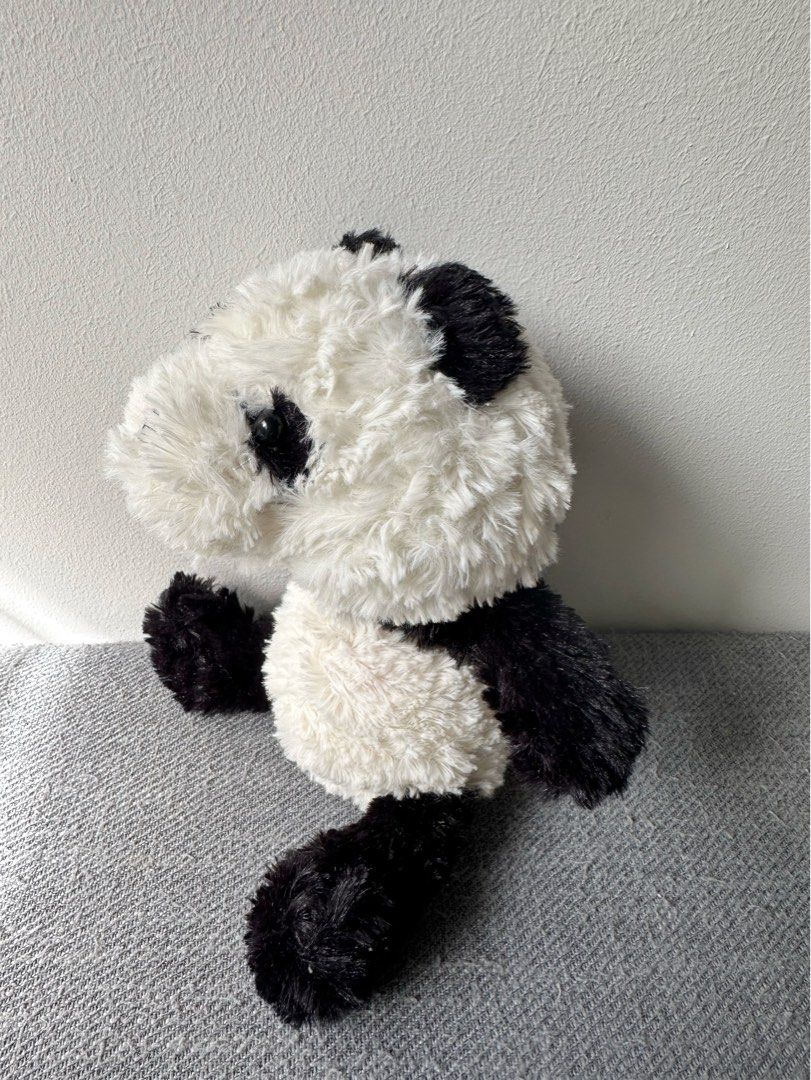 Jellycat Poo Poo Panda Exclusive, Hobbies & Toys, Toys & Games on Carousell