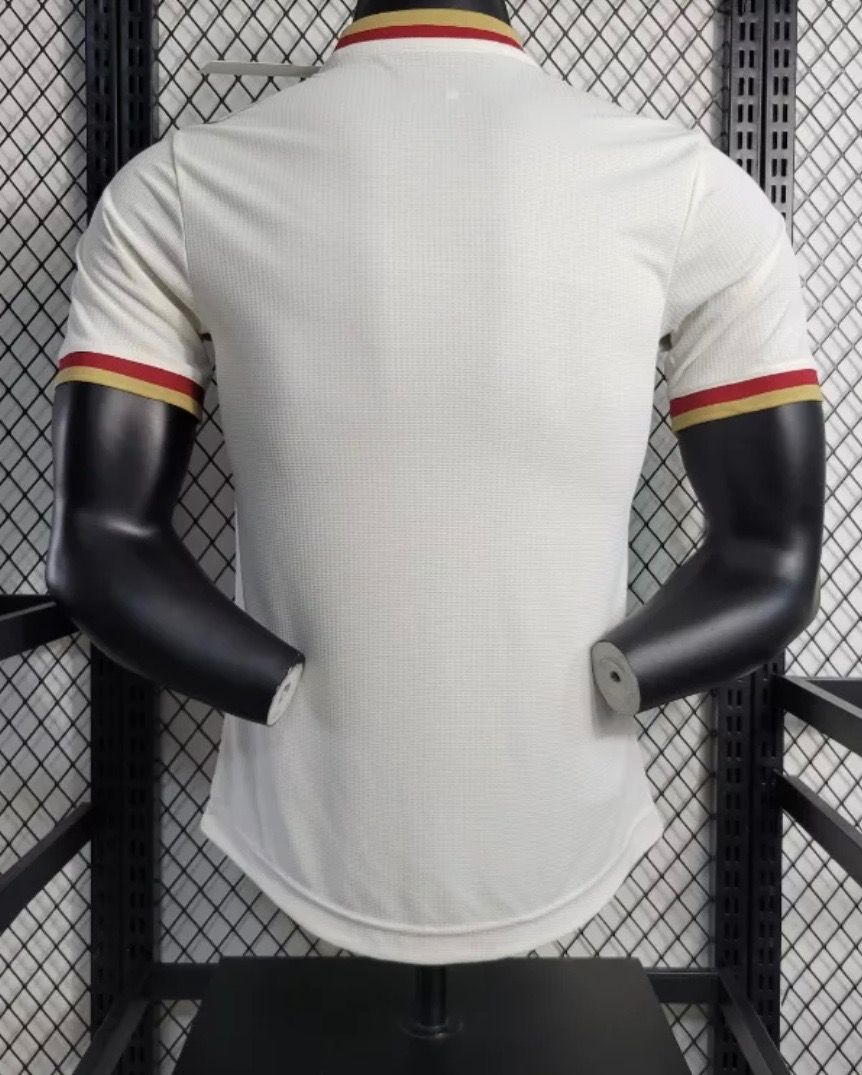 Jersey Arsenal Gold Special Edition 23/24, Men's Fashion, Activewear on ...