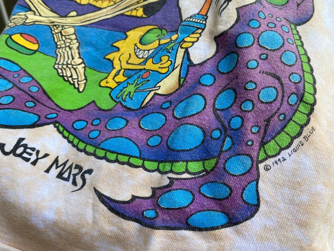 Joey Mars AOP, Men's Fashion, Tops & Sets, Tshirts & Polo Shirts on ...