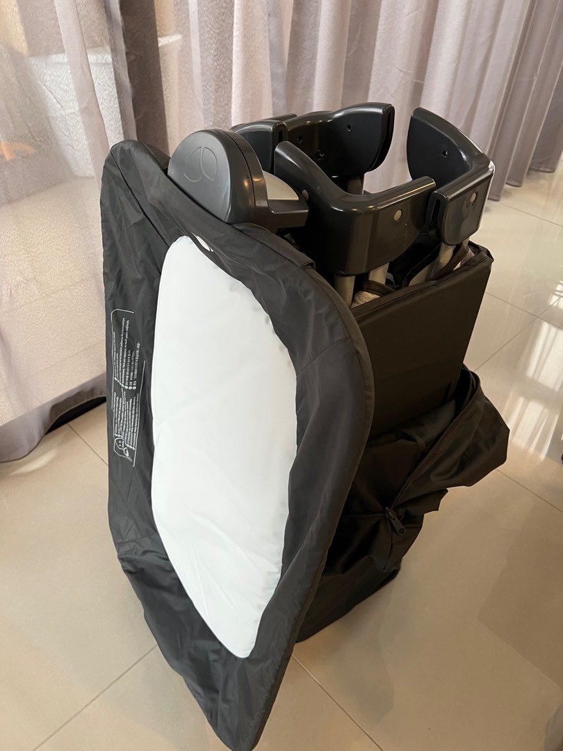 Joie travel cot - commuter & change, Babies & Kids, Baby Nursery & Kids ...