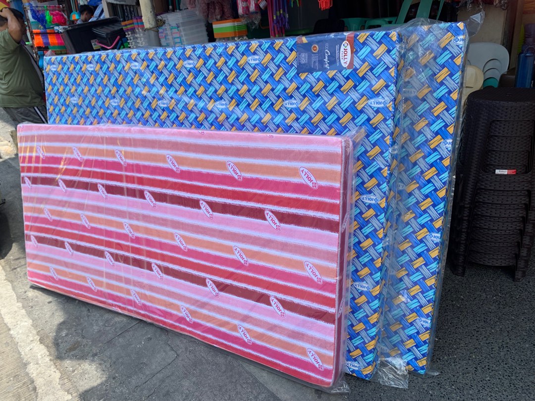 Jolly foam all size are available on Carousell