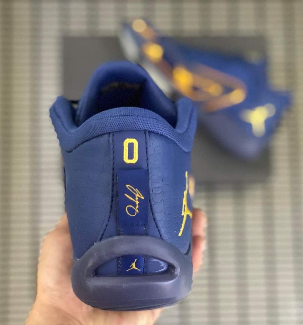 Jordan Tatum 1 Watches PE on Carousell