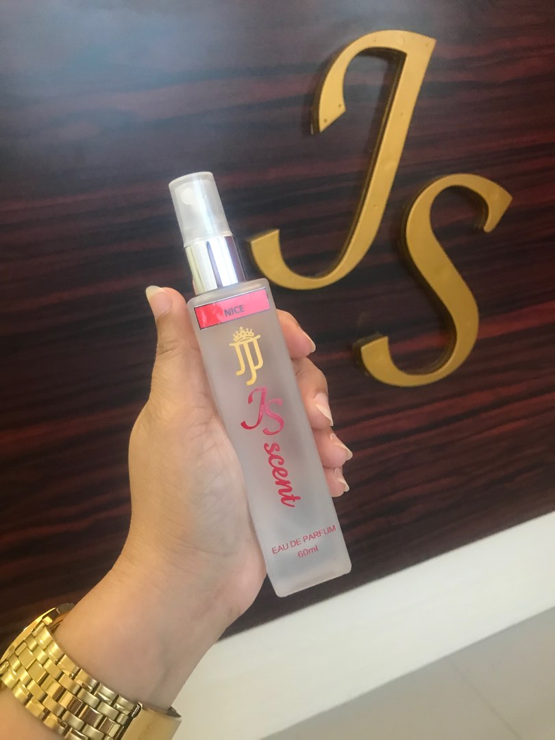 JS Oilbased Perfume on Carousell