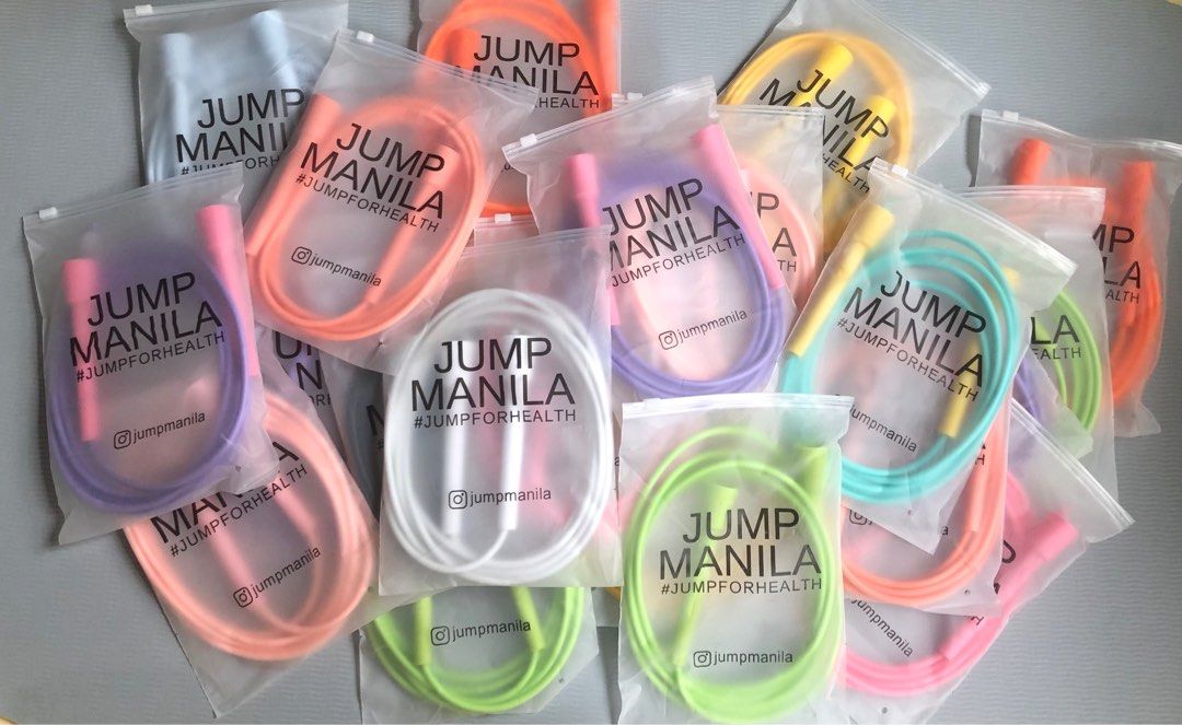Jump Manila OG Jump Rope, Sports Equipment, Other Sports Equipment and Supplies on Carousell