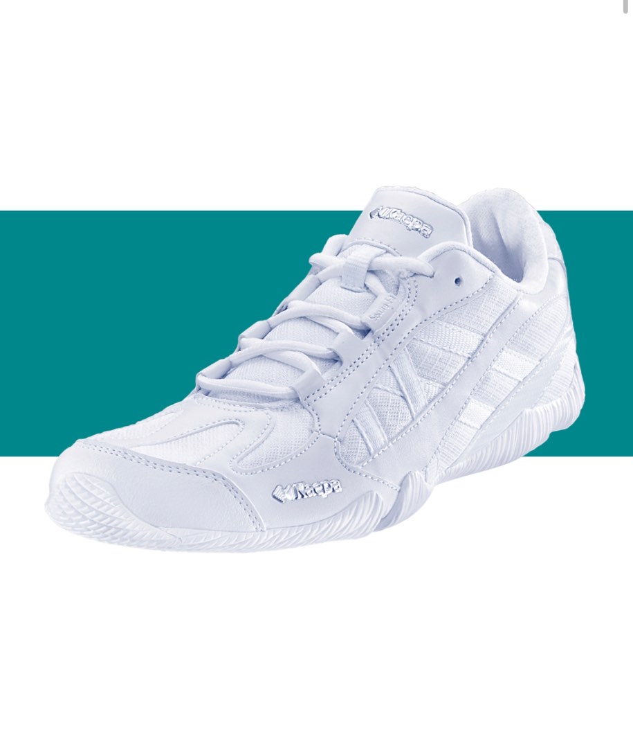 Kaepa Stellarlyte Cheer Shoe, Women's Fashion, Footwear, Sneakers on Carousell
