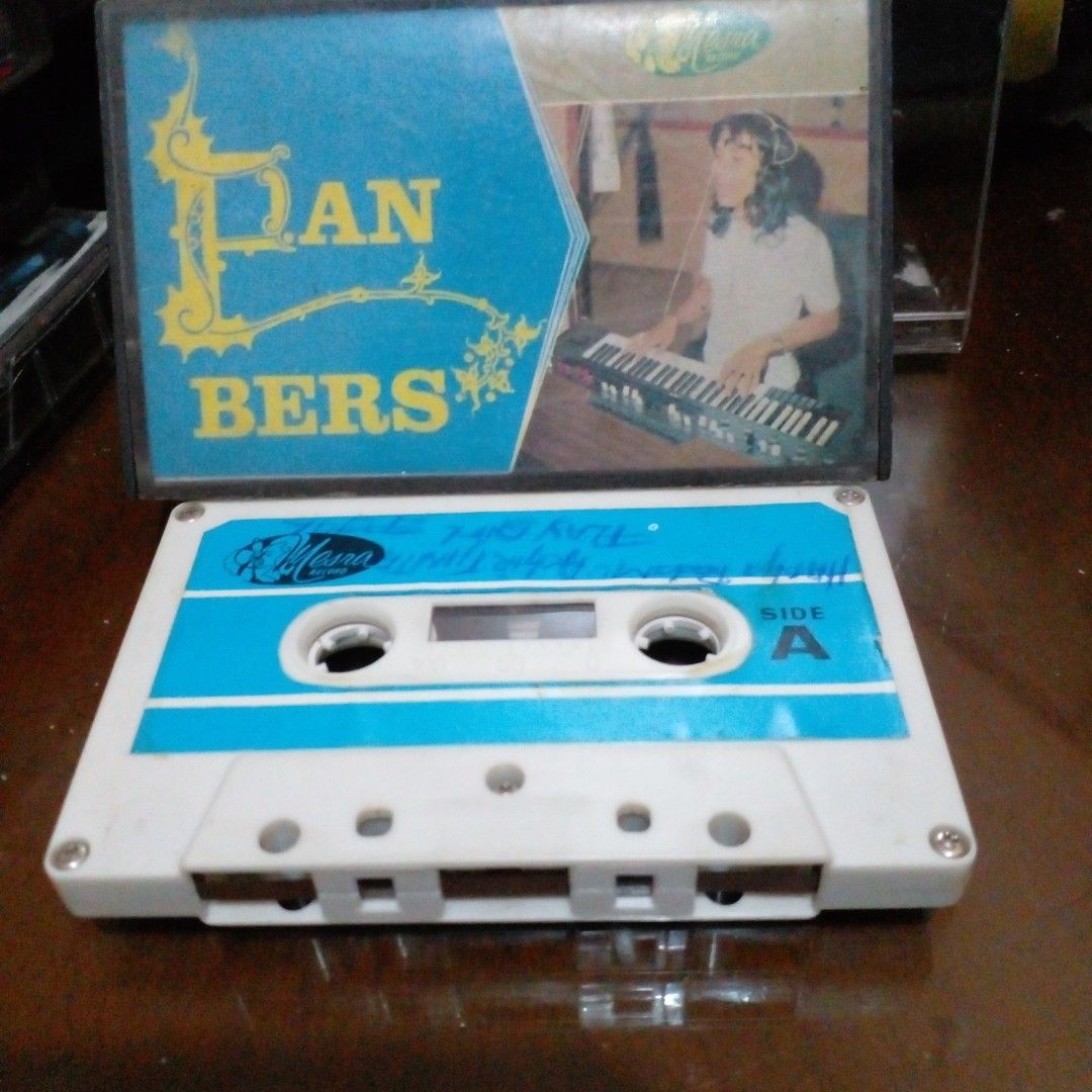 Kaset pita panbers, Barang Yang Dicari di Carousell