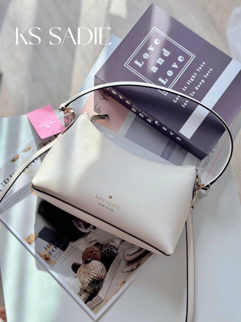 Kate Spade Sadie, Women's Fashion, Bags & Wallets, Cross-body Bags on ...