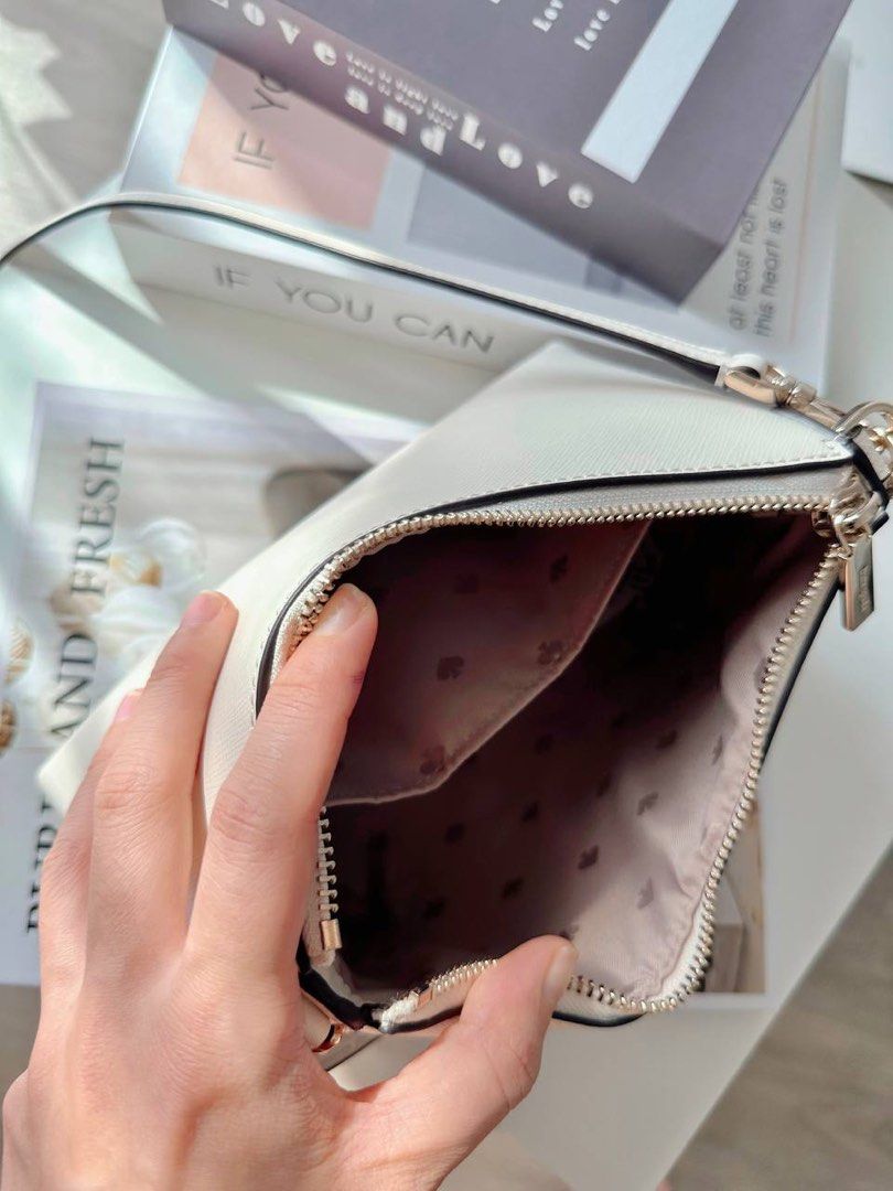 Kate Spade Sadie, Women's Fashion, Bags & Wallets, Cross-body Bags on ...