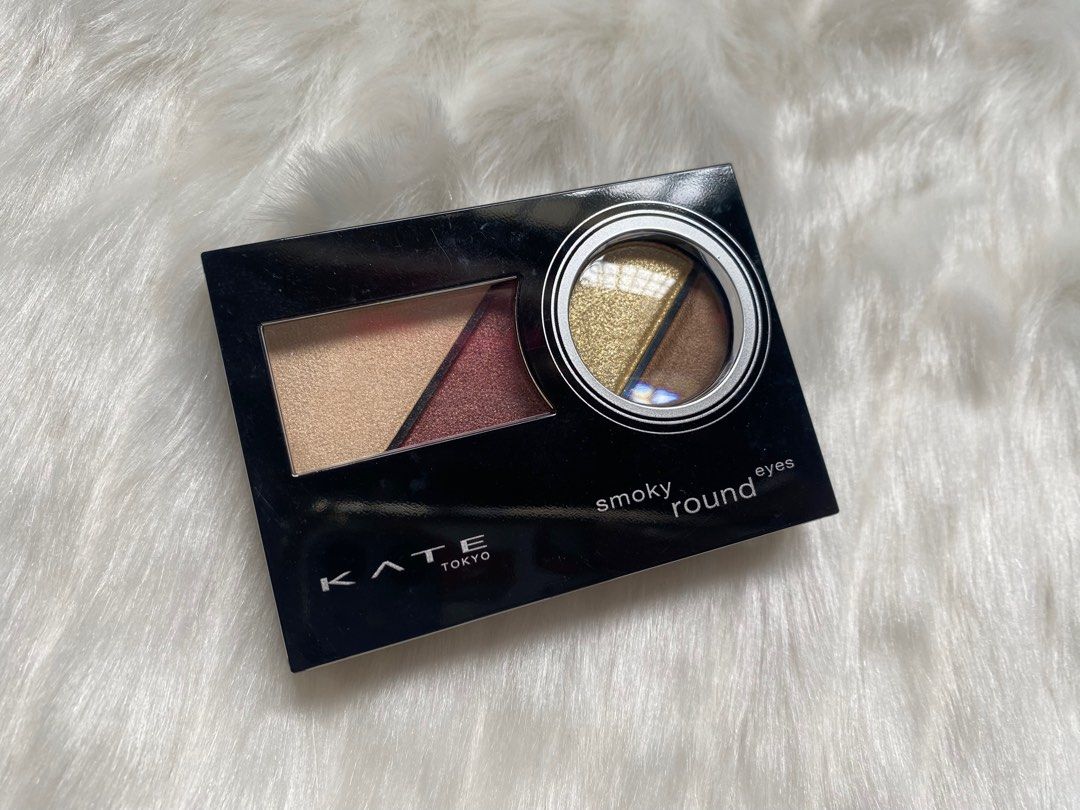 Kate Tokyo Eyeshadow Palette RD-1, Beauty & Personal Care, Face, Makeup ...