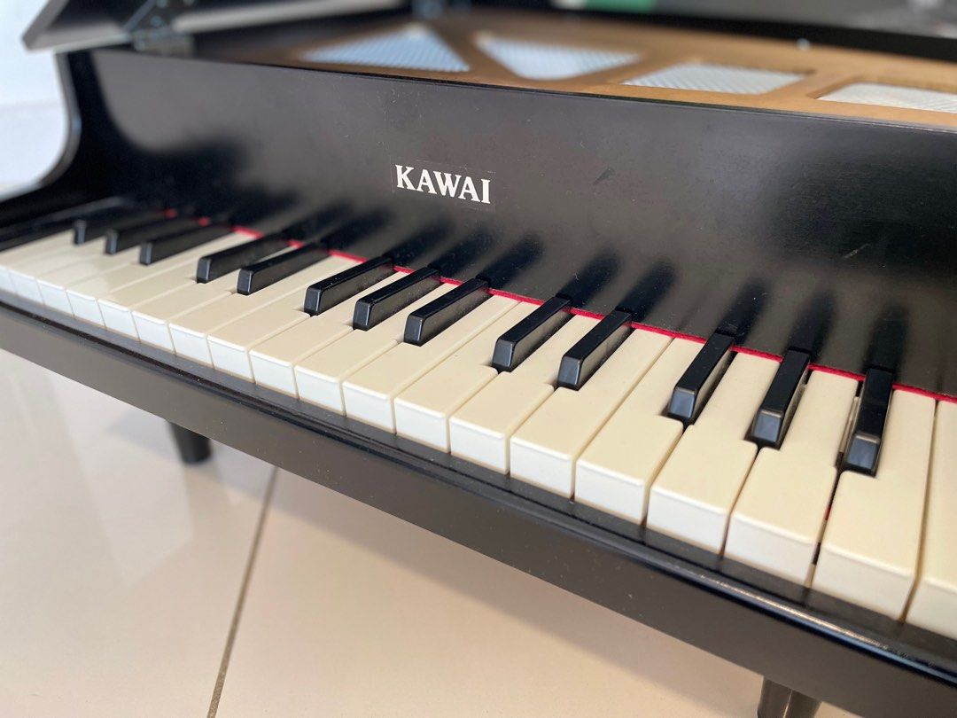 Kawai Mini Grand Piano (Toy Piano), Hobbies & Toys, Music & Media, Musical Instruments on Carousell