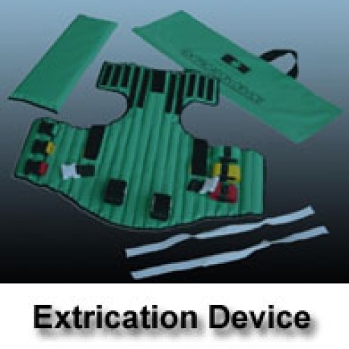 Kendricks Extrication Device (KED) 7H ADULT, Health & Nutrition ...