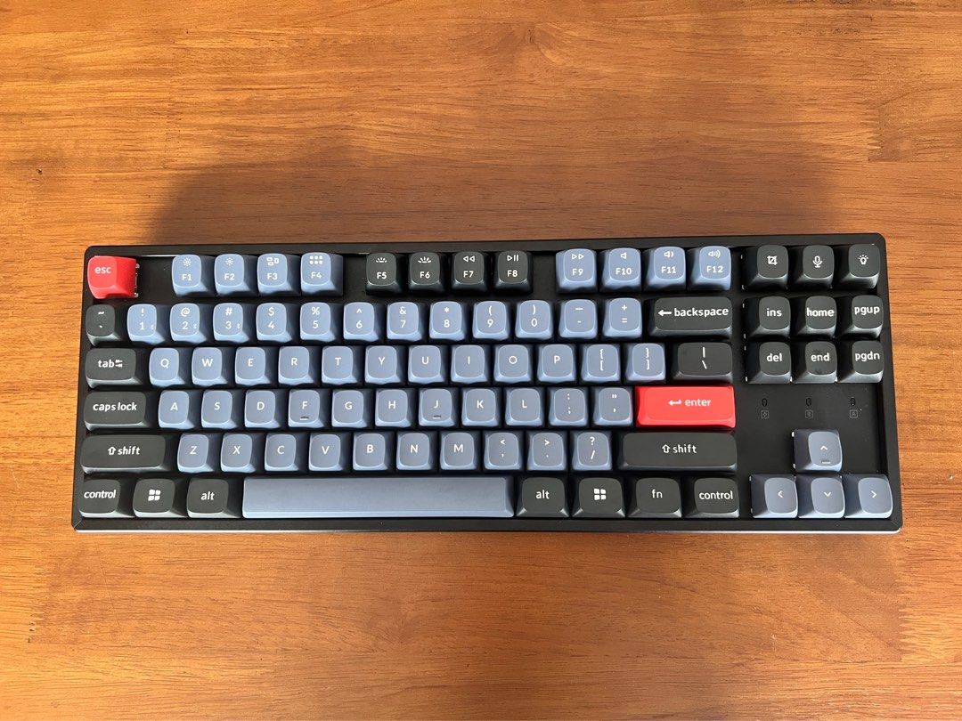 Keychron K8 Pro, Computers & Tech, Parts & Accessories, Computer ...