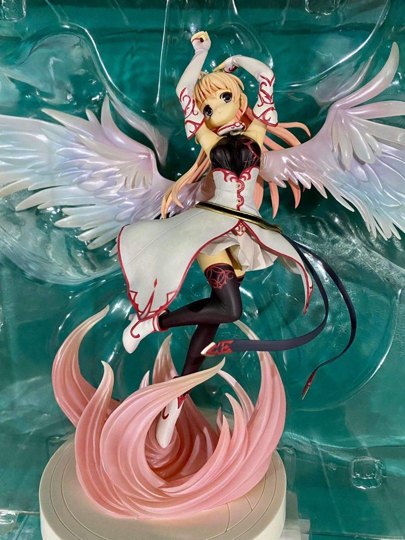 Kotobukiya 1/8 eustia astrea seraphic edition figure scale, Hobbies & Toys, Toys & Games on ...