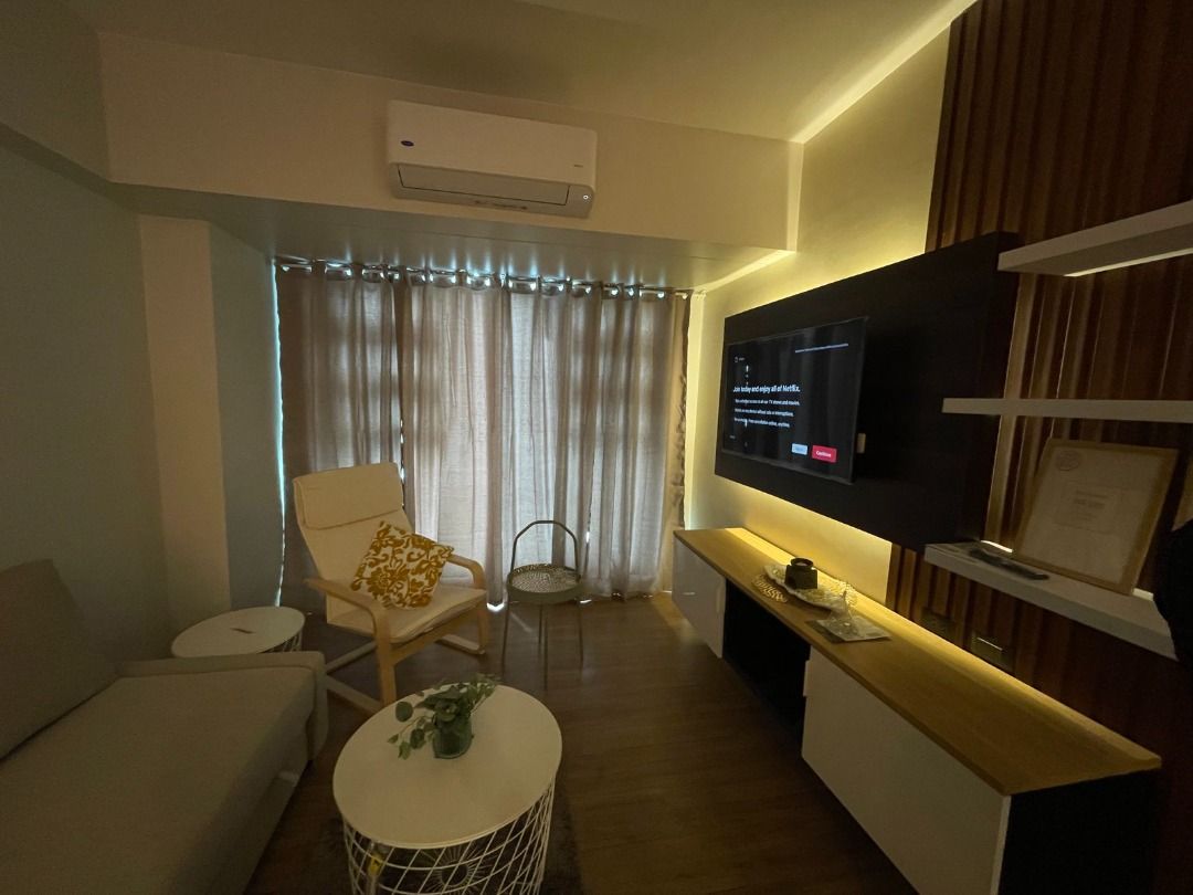 Kroma Tower 1BR unit for Sale - Fully Furnished with interior upgrades ...