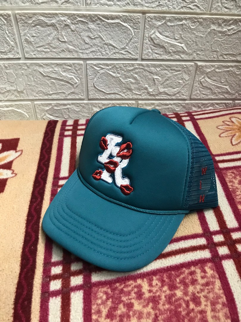 LaRopa LR Trucker Cap, Men's Fashion, Watches & Accessories, Caps ...