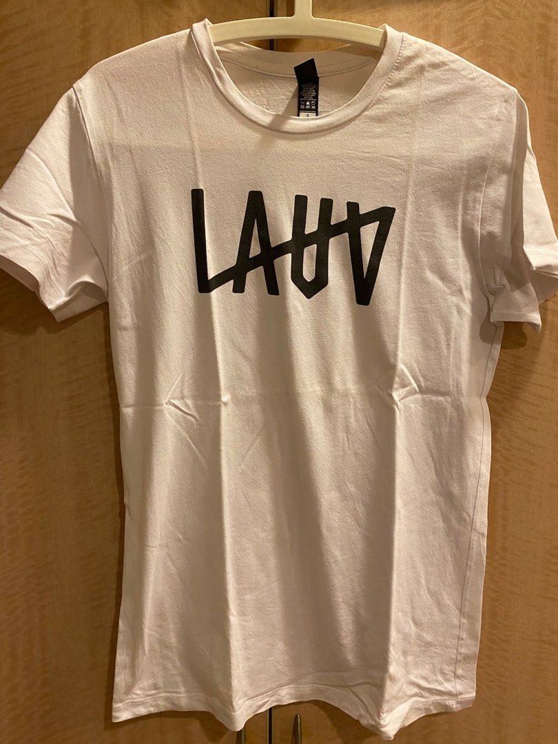 Lauv Official Tshirt Merch, Men's Fashion, Tops & Sets, Tshirts & Polo Shirts on Carousell