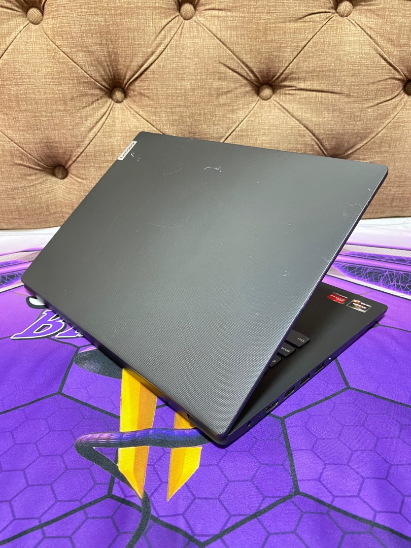 LENOVO IDEAPAD RYZEN 5 4000 SERIES Computers Tech Laptops Notebooks On Carousell