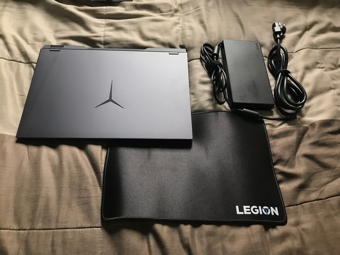 Lenovo Legion 5 Pro 16ACH6H R7 16G 1T 10S, Computers & Tech, Laptops ...