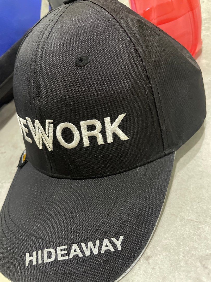 Lifework cap, Men's Fashion, Watches & Accessories, Caps & Hats on Carousell
