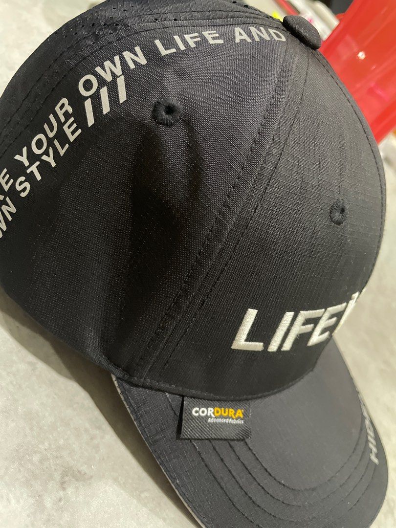 Lifework cap, Men's Fashion, Watches & Accessories, Caps & Hats on Carousell