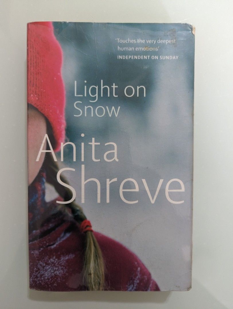 Light on Snow, Hobbies & Toys, Books & Magazines, Fiction & Non-Fiction ...