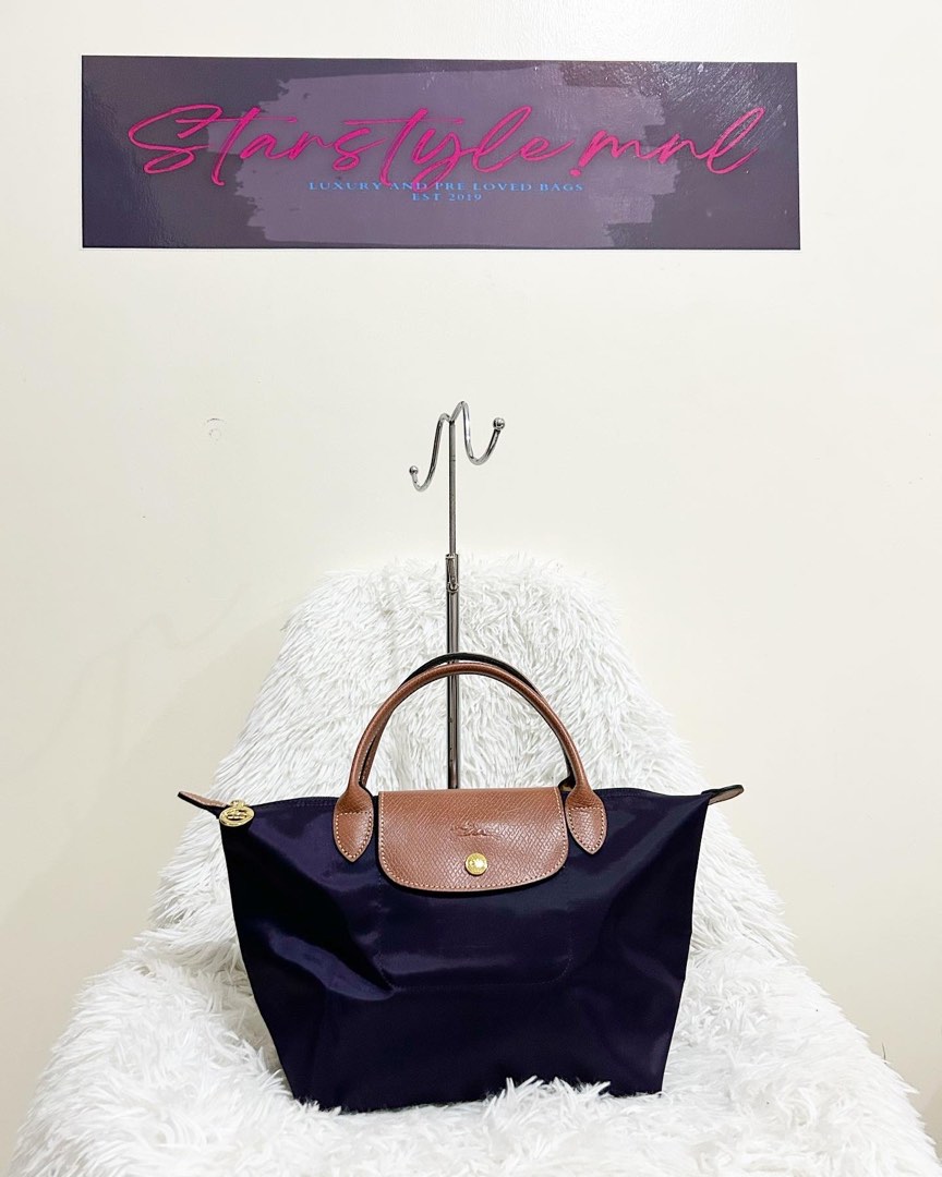 longchamp mini, Luxury, Bags & Wallets on Carousell