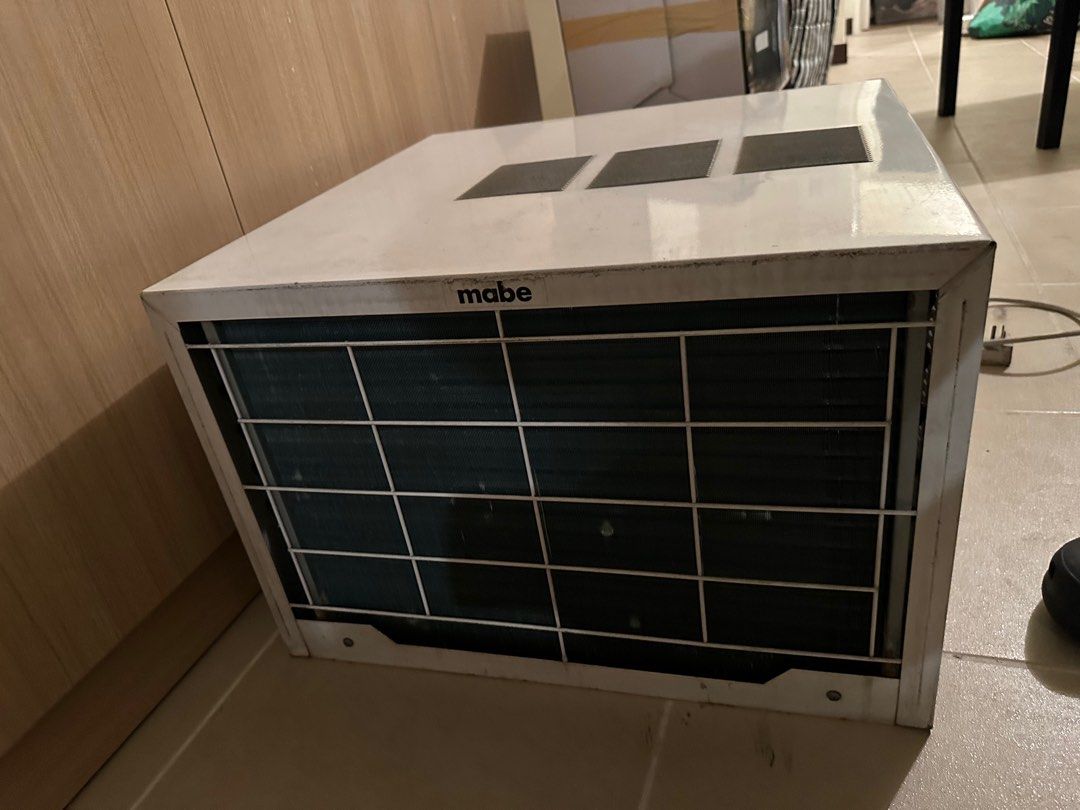 Mabe .75HP Window Type AC (Aircon) for sale, TV & Home Appliances, Air ...