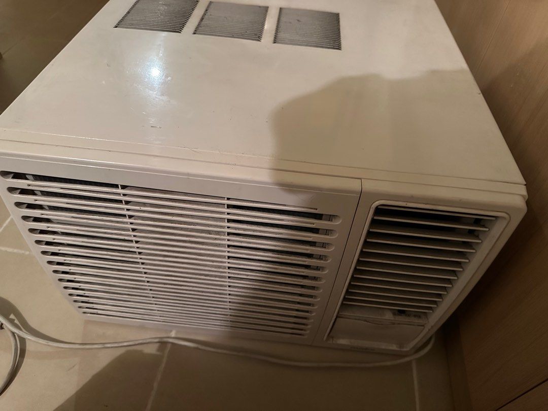 Mabe .75HP Window Type AC (Aircon) for sale, TV & Home Appliances, Air ...