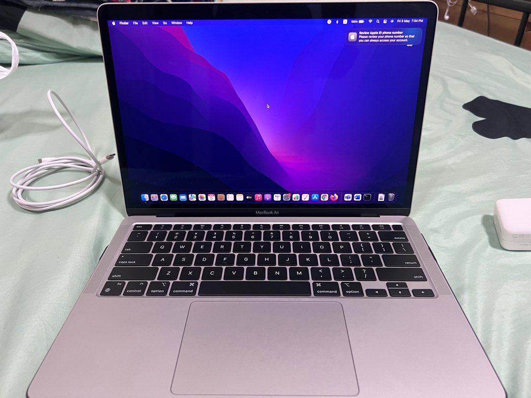 MacBook Air 13 inch M1 Chip, Computers & Tech, Laptops & Notebooks on ...