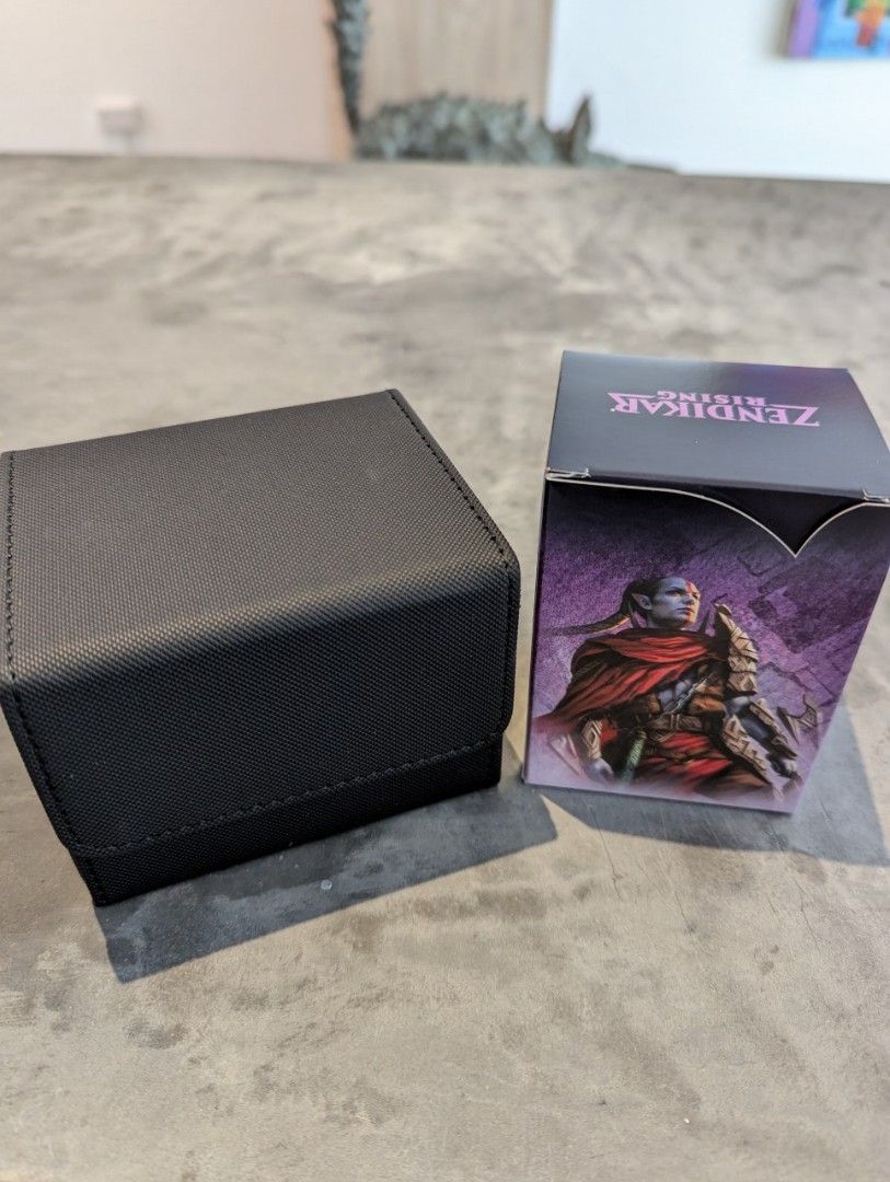 Magic The Gathering C77280000 Zendikar Rising Commander Deck - Sneak ...