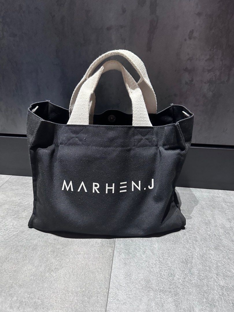 Marhen J tote bag, Luxury, Bags & Wallets on Carousell