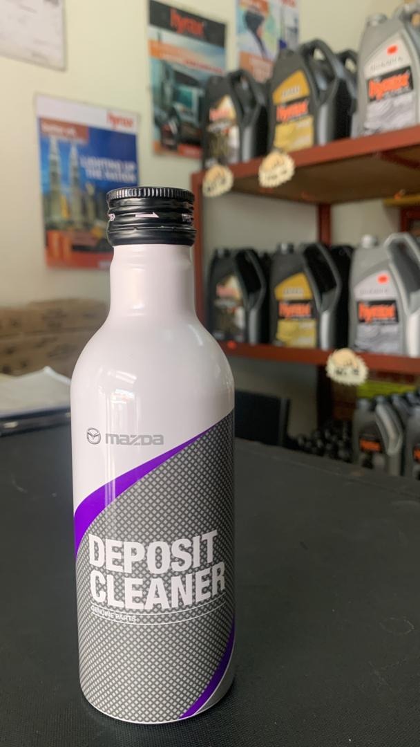 MAZDA DEPOSIT CLEANER - MADE IN JAPAN, Auto Accessories on Carousell