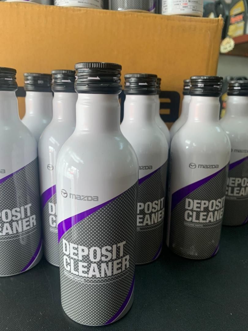 MAZDA DEPOSIT CLEANER - MADE IN JAPAN, Auto Accessories on Carousell