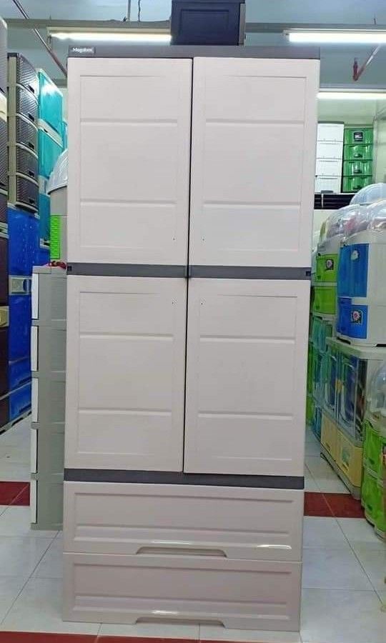 MEGABOX MG-188 Cabinet Wardrobe on Carousell
