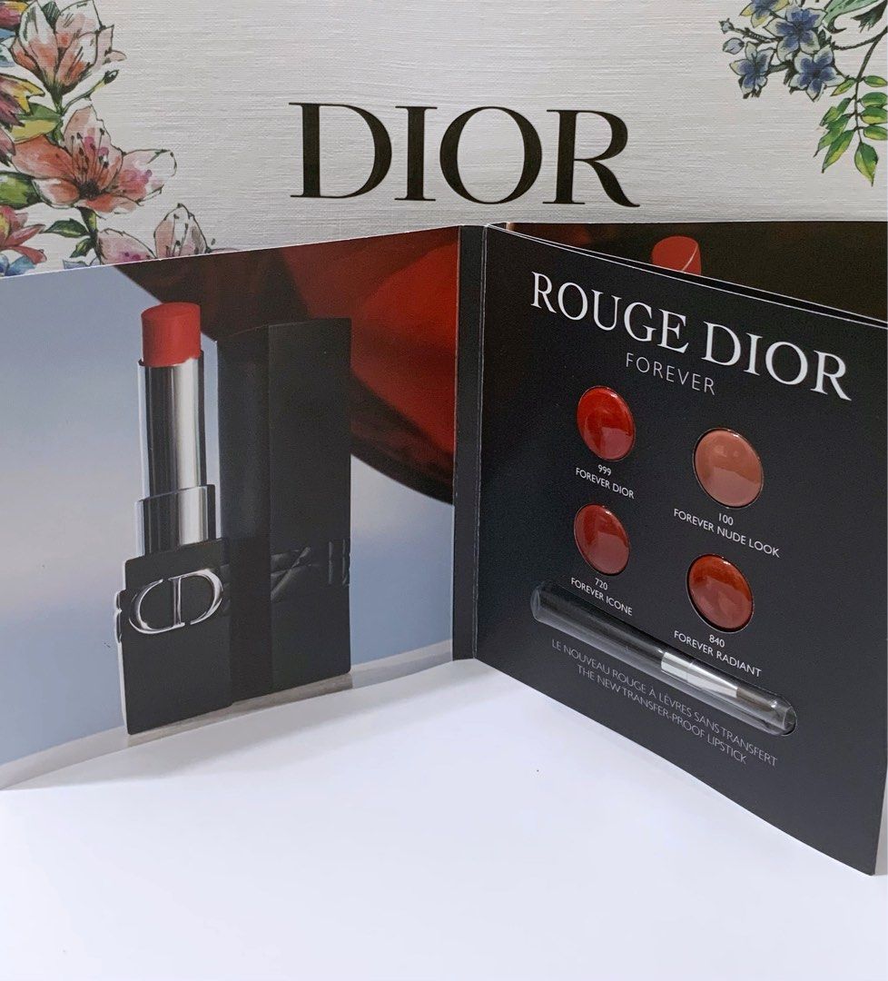 Miss Dior Blooming Bouquet Miniature, Mini Lipstick, Capture Totale ...