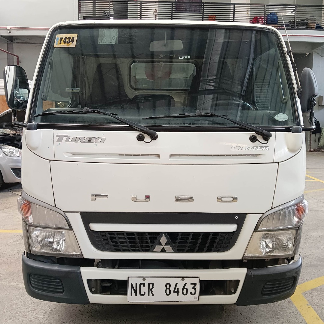 Mitsubishi FUSO CANTER FE71 3.0 M/T NCR8463 Manual, Cars for Sale, Used ...
