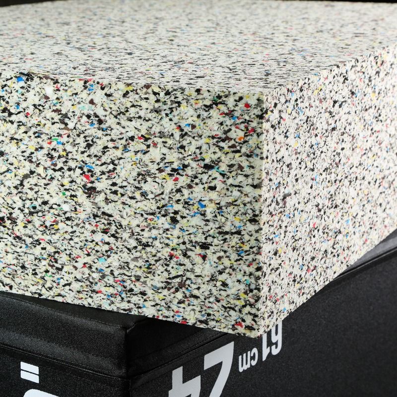 MMB Triata Plyo Box - 3 in 1 Foam Plyometric Box - Jump Box for MMA ...