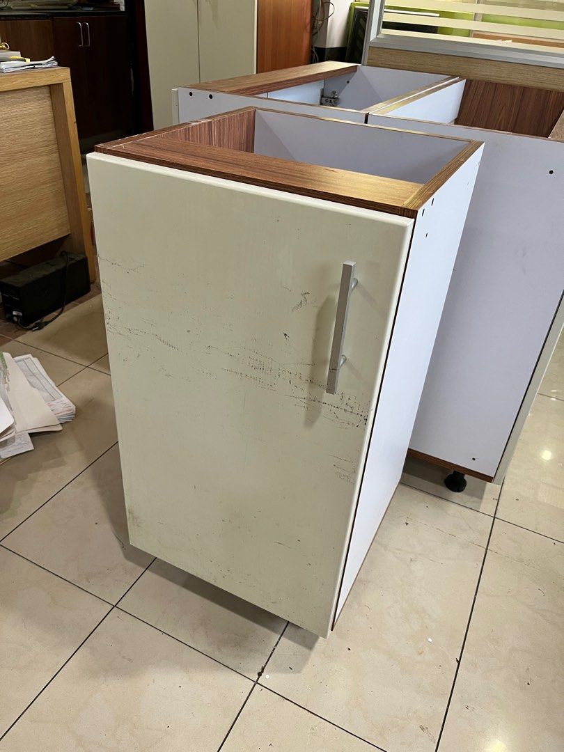 Modular Base Cabinet (used) on Carousell